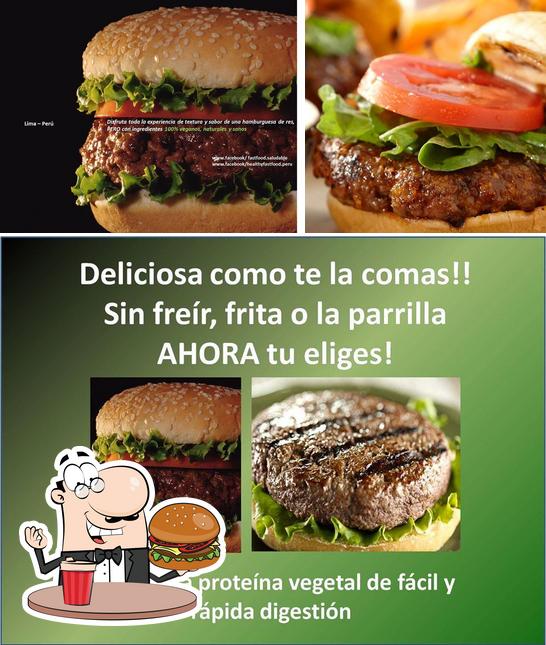 Fastfood Saludable Perú, Lima - Menú del restaurante, precios y reseñas