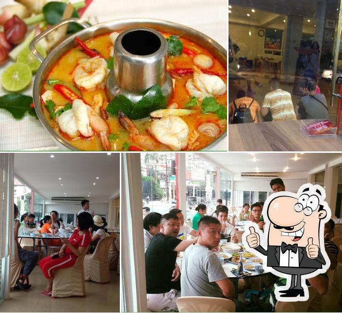 ฟู่ฟา ภัตตาคารอาหารจีน 富 发 餐 廳.Fufa Chinese restaurant., Pattaya City ...