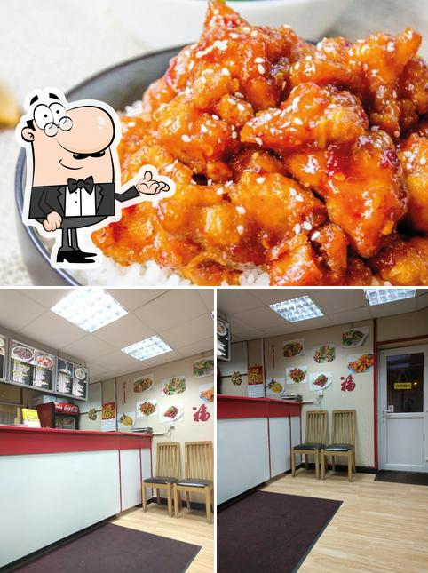 Great Wall Chinese Takeaway, Bordon - Restaurant menu, prices and reviews