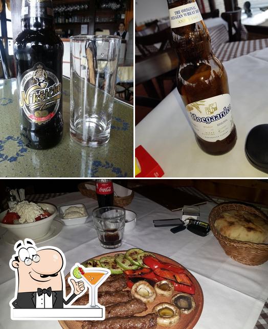 Gvero, Belgrade - Restaurant menu, prices and reviews