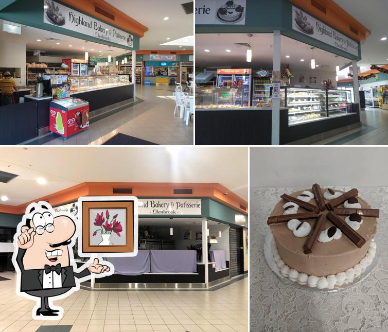 Highland Bakery & Patisserie in Ellenbrook - Restaurant reviews