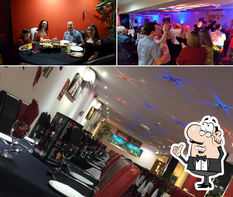 Indian Vojon, Lutterworth - Restaurant menu, prices and reviews