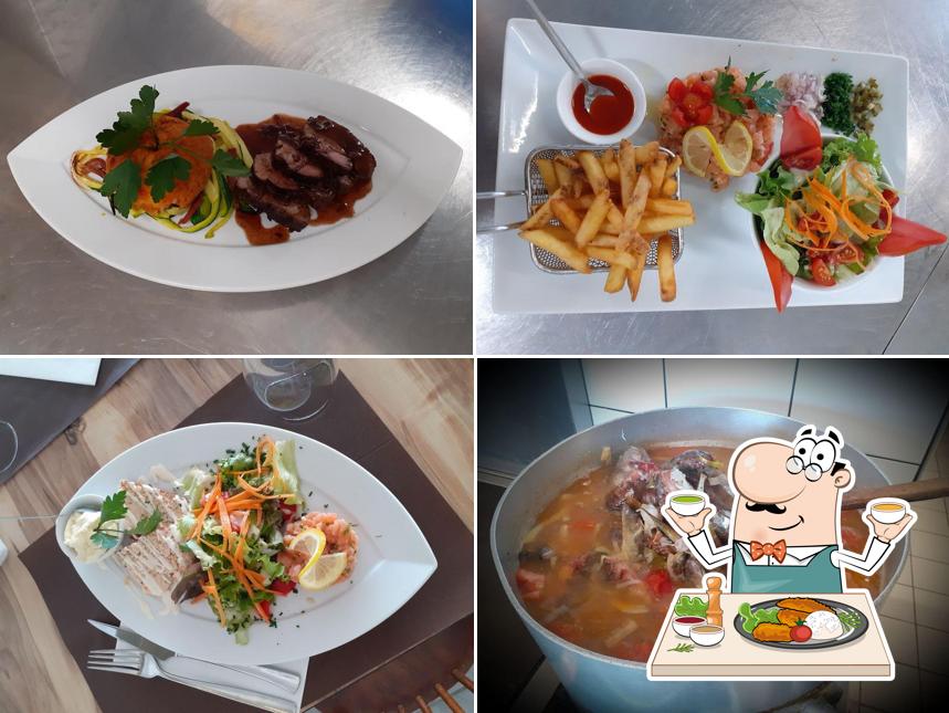 L'Helvetia, Serrières - Menu du restaurant, prix et avis