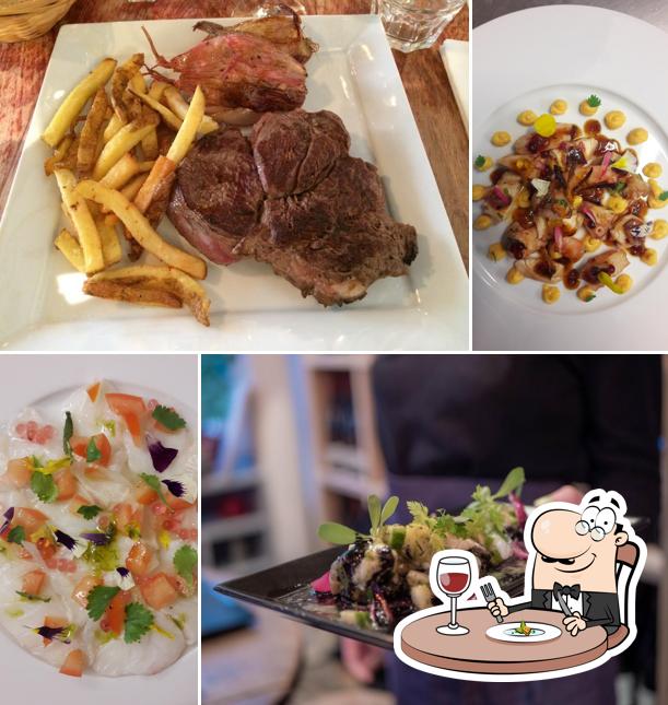 Le Saut du Crapaud, Paris - Menú del restaurante, precios y reseñas
