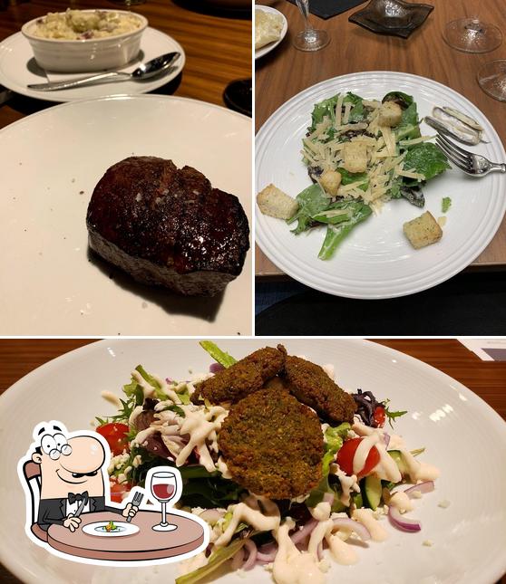 Muse at Sentry, Stevens Point - Restaurant menu, prices and reviews