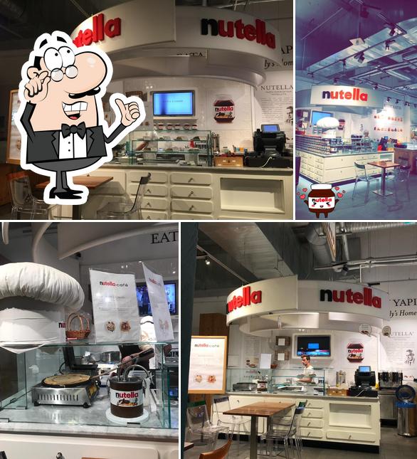 Nutella Cafe, Istanbul - Restaurant reviews
