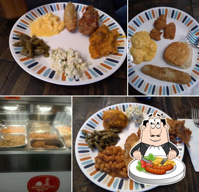 One-Stop Convenience Store, Johnson City - Restaurant menu, prices and ...