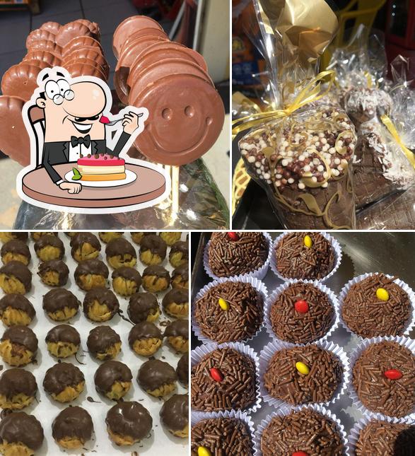 Padaria e Mercearia Doce Doçura, Jacarezinho - Avaliações de restaurantes
