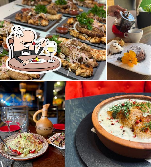 Kinto restaurant, Perm - Restaurant reviews