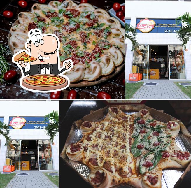 Pizzaria do Samba - Vista alegre, Rio de Janeiro - Menu do restaurante ...