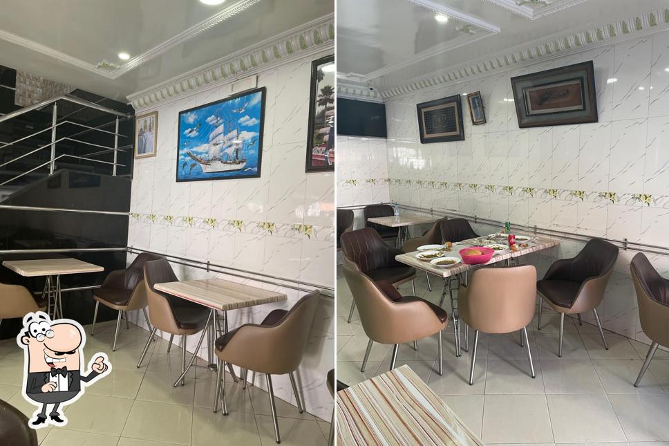 Restaurant Poisson, Casablanca - Restaurant reviews