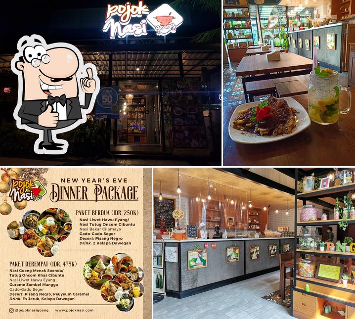 Pojok Nasi Goang, South Tangerang - Restaurant menu, prices and reviews