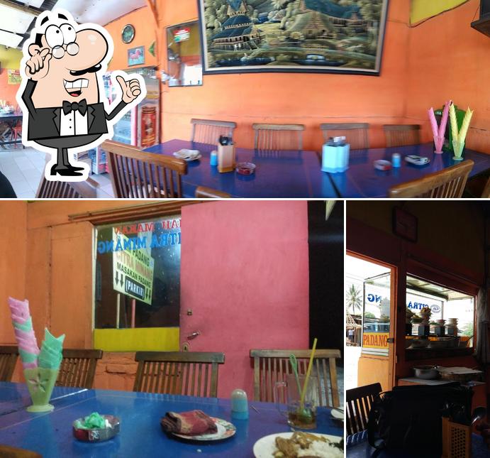 RM Padang Citra Minang - Restaurant menu, prices and reviews