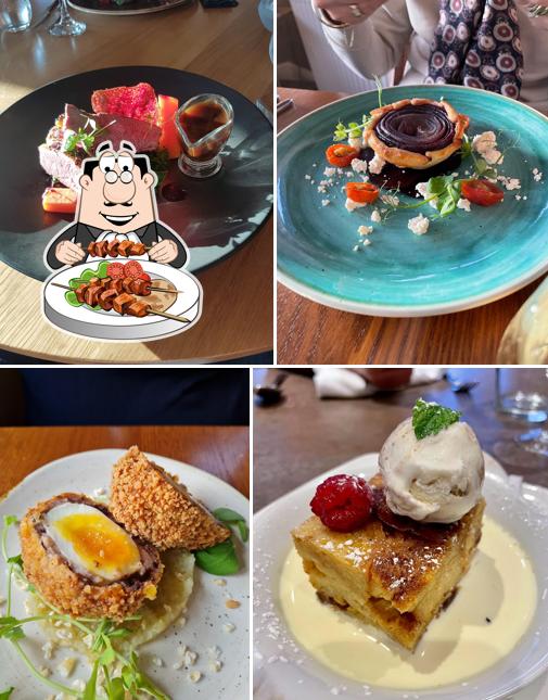 Ravenstone Manor Hotel, Bassenthwaite - Restaurant menu, prices and reviews