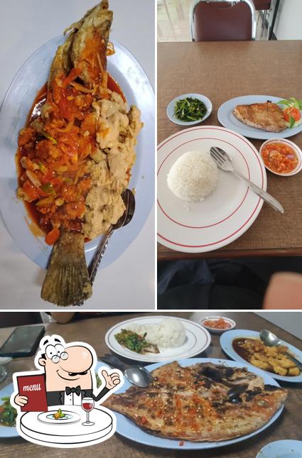 Resto Nelayan restaurant, Timika - Restaurant reviews