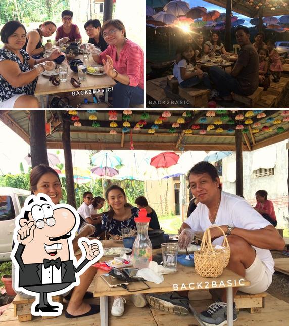 Ribsarap ATBP. restaurant, Tanay