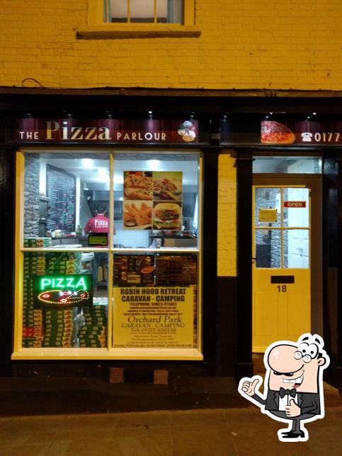 Rubys Pizza in Tuxford - Restaurant menu and reviews