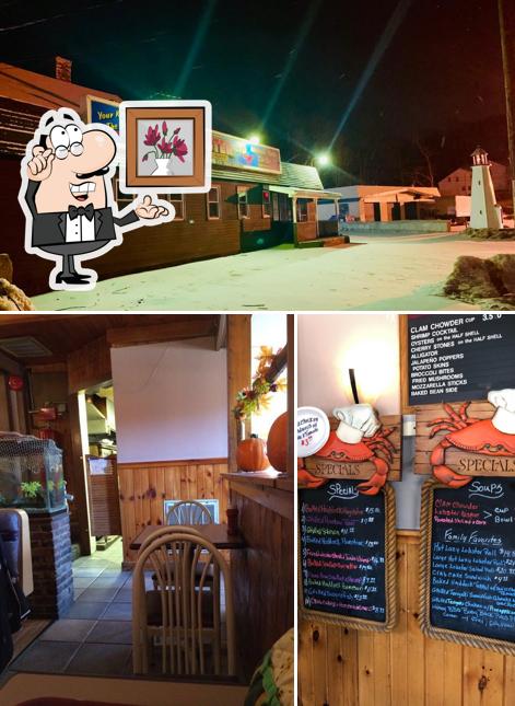 S S Lobster Ltd, Fitchburg - Restaurant menu, prices and reviews
