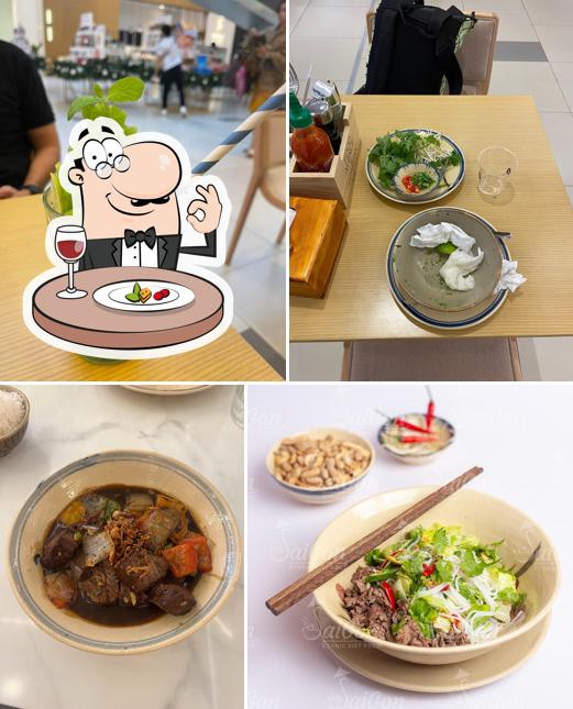 Saigon Taste of Vietnam JVC - Restaurant menu, prices and reviews
