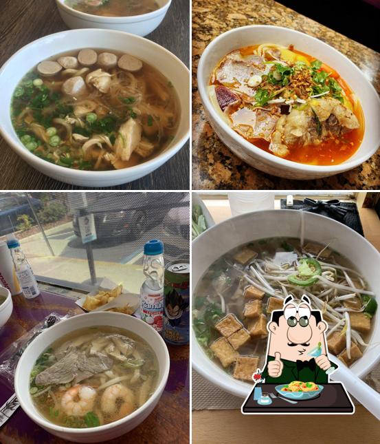 Soupa Saiyan, Orlando - Restaurant menu, prices and reviews