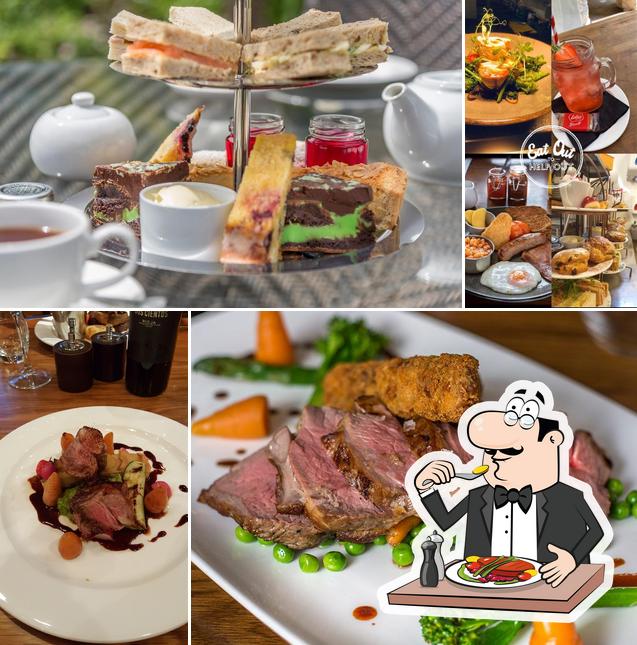 The Talbot Hotel, Peterborough - Restaurant menu, prices and reviews