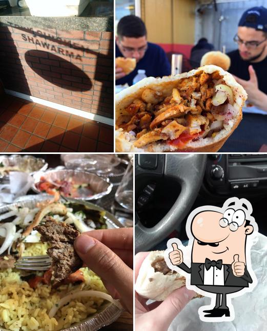 The Best Shawarma in Burbank - Middle Eastern restaurant menu and reviews