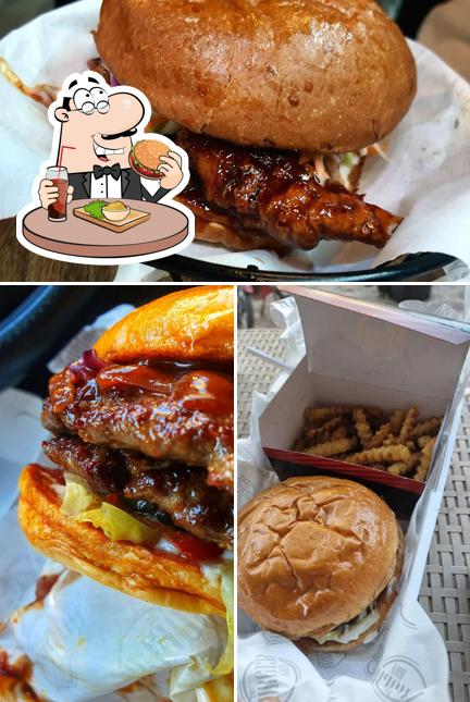 The Burger Guy, New Cairo City - Restaurant menu, prices and reviews