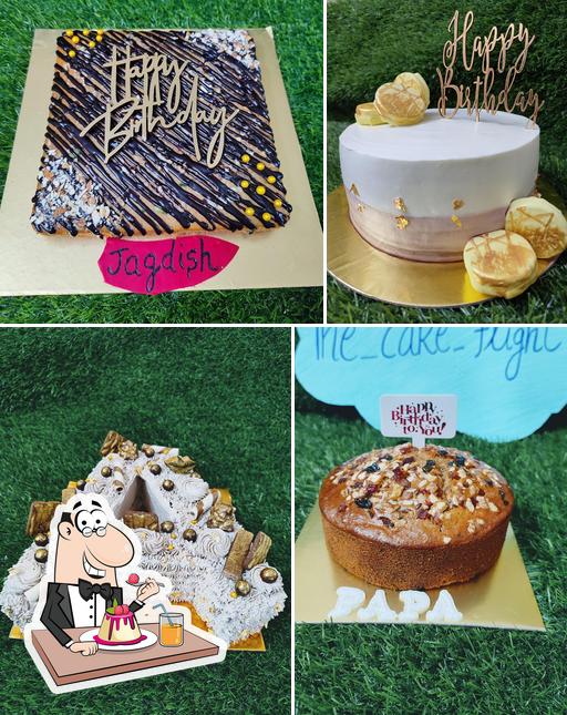 The Cake Flight, Faridabad - Restaurant menu, prices and reviews