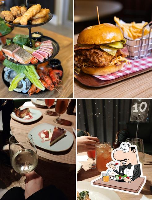 The Stampton, Preston - Restaurant menu, prices and reviews