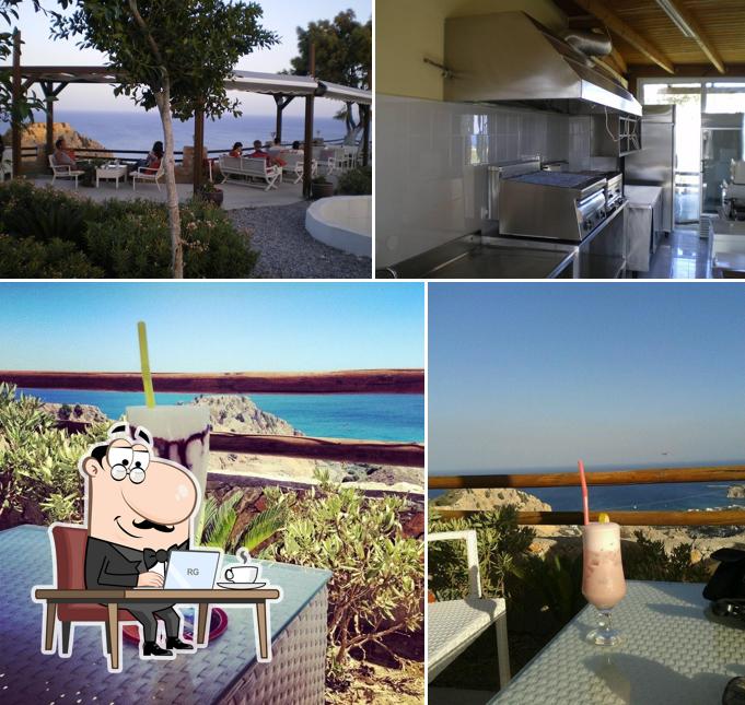 Tramonto Cafe, Stegna - Restaurant menu, prices and reviews