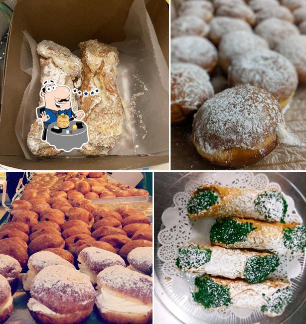 Tringali's Bakery in Warren - Restaurant menu and reviews