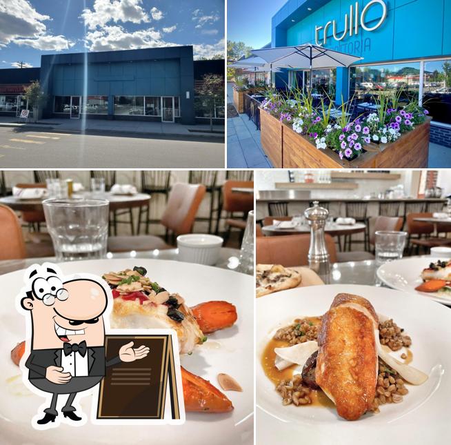 Trullo Trattoria, Calgary - Restaurant menu, prices and reviews