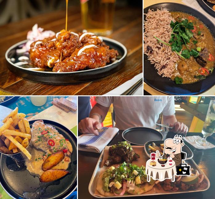 Turtle Bay Blackpool, Blackpool - Restaurant menu, prices and reviews