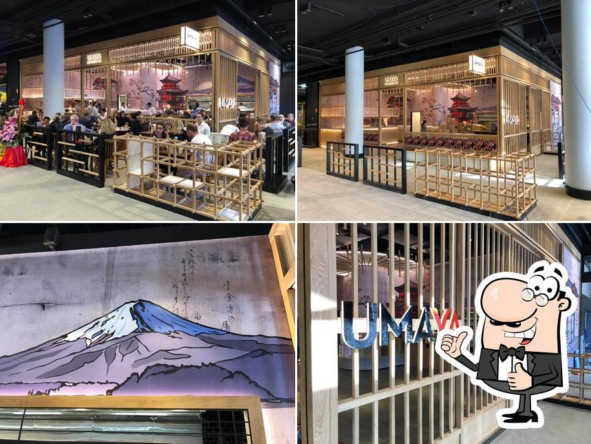 Umaya Japanese in Kirrawee - Restaurant menu and reviews