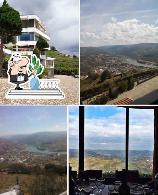 Restaurante Varanda da Régua, Loureiro, Place of Boavista - Loureiro ...