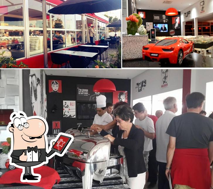 WHY NOT restaurant - coffee shop, Temara - Restaurant reviews
