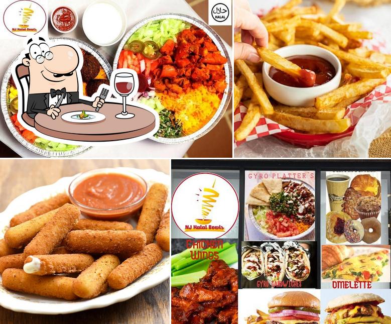 Welsh Farms Deli & Convenience & Nj Halal Bowls in Ocean Township ...