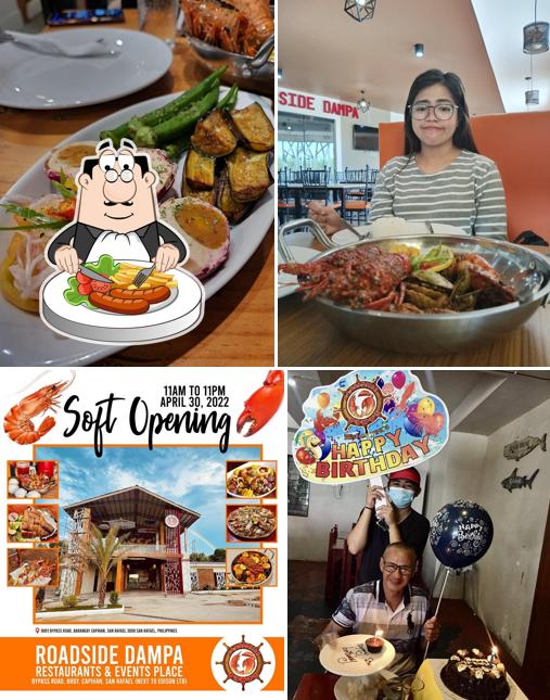 Roadside DAMPA Restaurants - Bypass Road Capihan San Rafael Branch, San ...