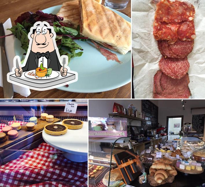 Roscoe's in Glasgow - Restaurant menu and reviews