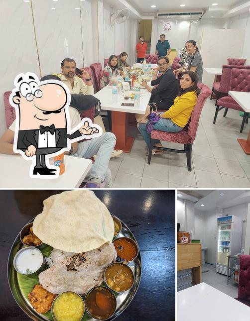 Shree Bhavan Pure South Indian Vegetarian Restaurant, Bangkok ...