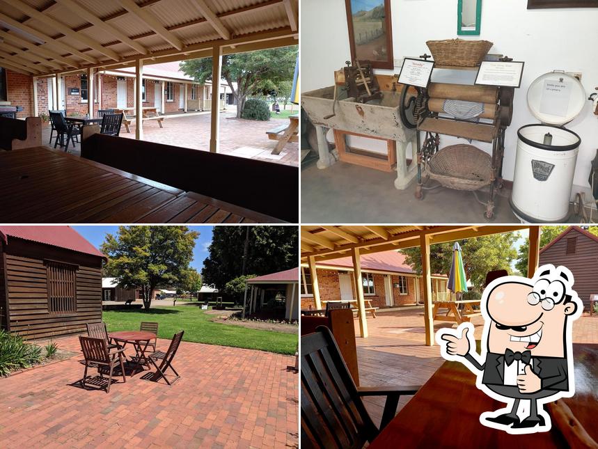 Edenvale Heritage Tea Rooms, Pinjarra - Restaurant menu, prices and reviews