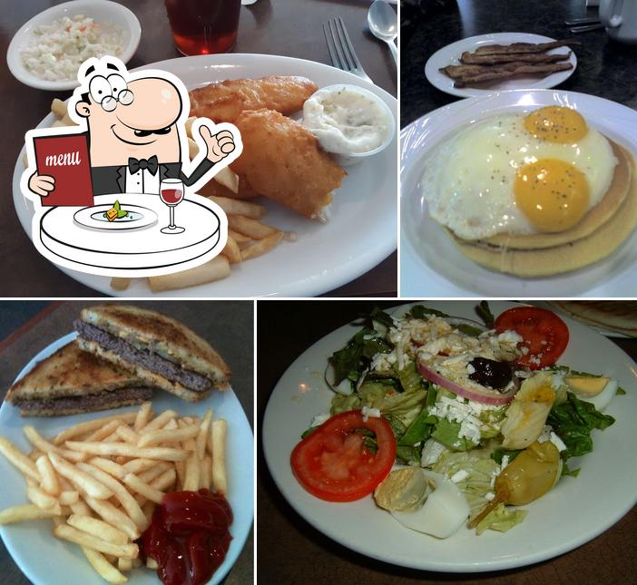 Spiros, Columbus - Restaurant menu, prices and reviews