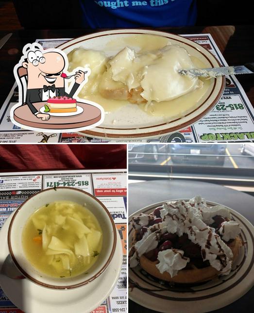 Grubsteakers Restaurant, Rochelle - Restaurant menu, prices and reviews
