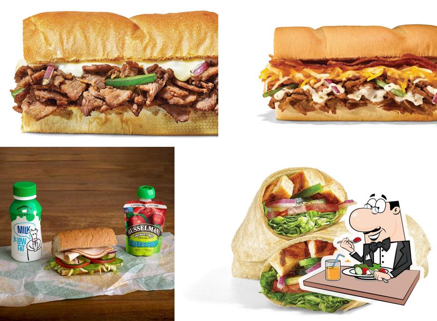 Subway, Fetchat Ave Building 3501 in Joint Base Andrews - Restaurant ...