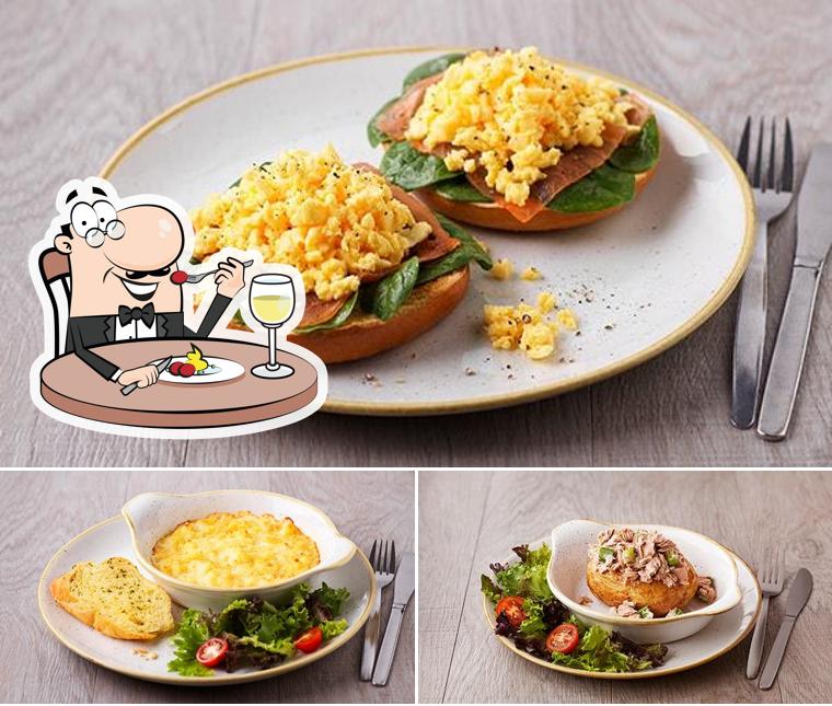 Tesco Cafe, Prescot - Restaurant menu, prices and reviews
