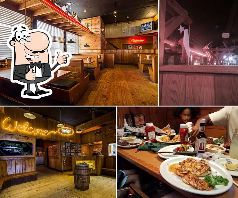 Texas Corral in Portage - Restaurant menu and reviews