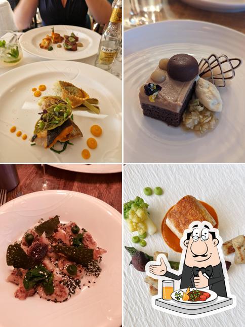 The Chefs Table in Bristol - Restaurant menu and reviews