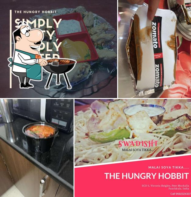 The Hungry Hobbit, Panchkula - Restaurant reviews