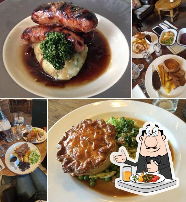 The Huntsman, Bath, Bath - Restaurant menu, prices and reviews