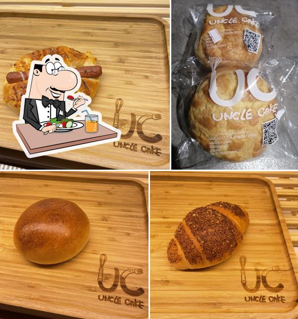Uncle Cake, Birmingham - Restaurant menu, prices and reviews